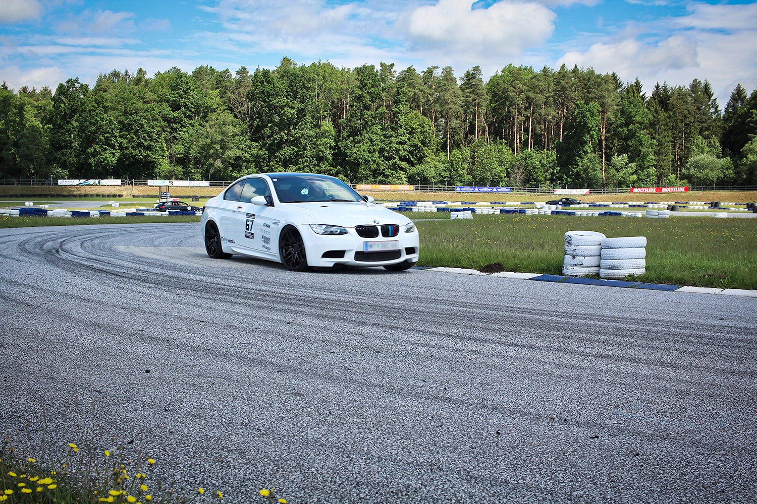 PS Racing Center - Drive & Test