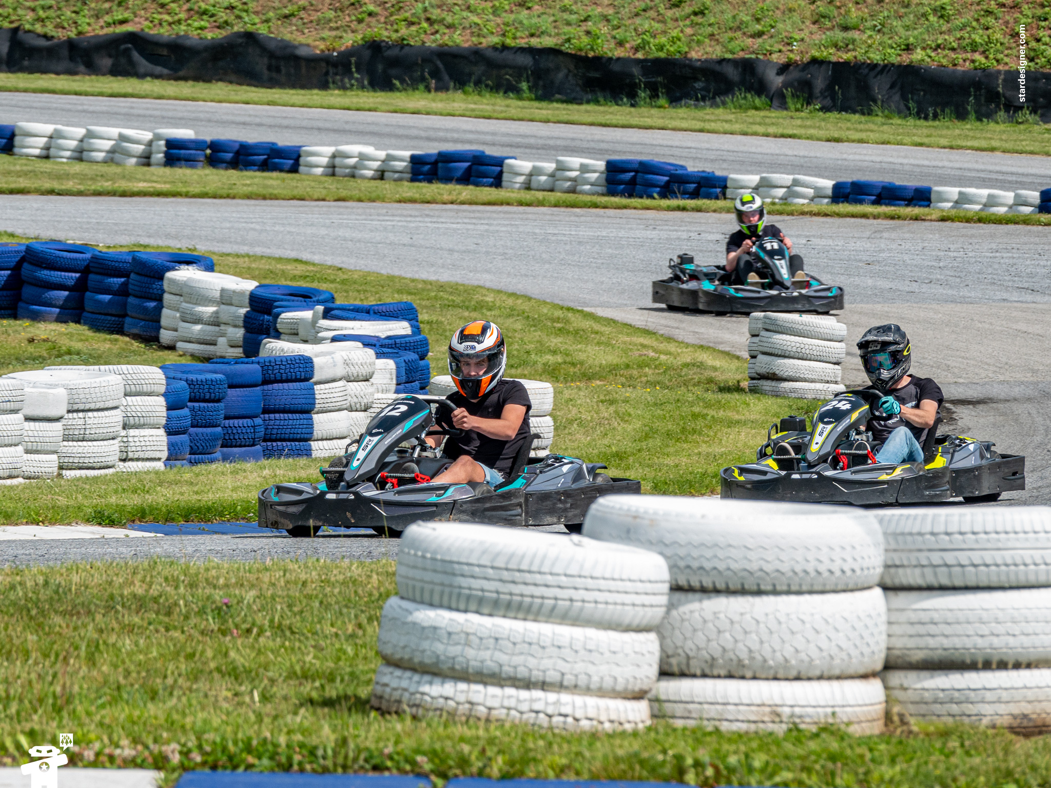 PS Racing Center - Go Kart