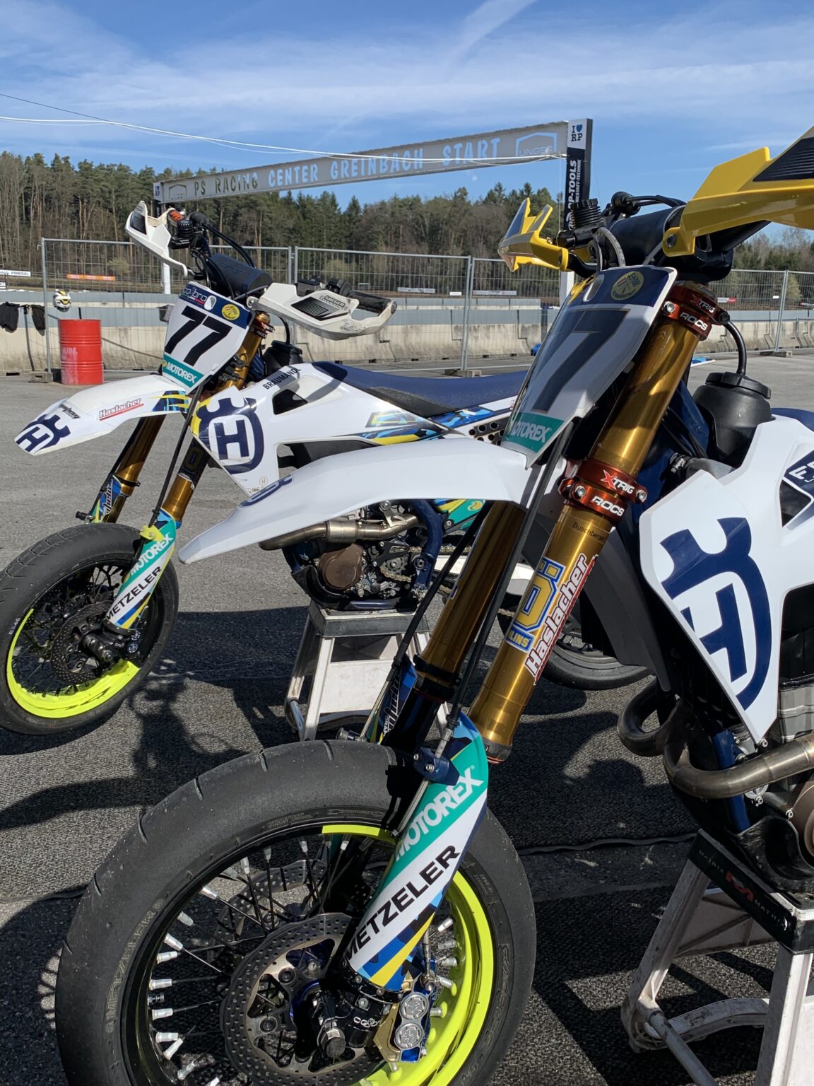 PS Racing Center - in Greinbach bei Hartberg