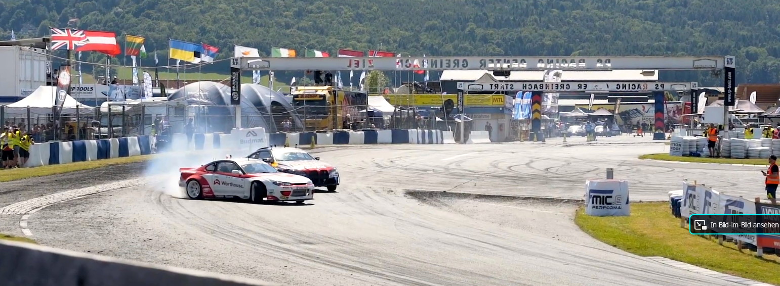 Kontakt & Anfahrt - PS Racing Center