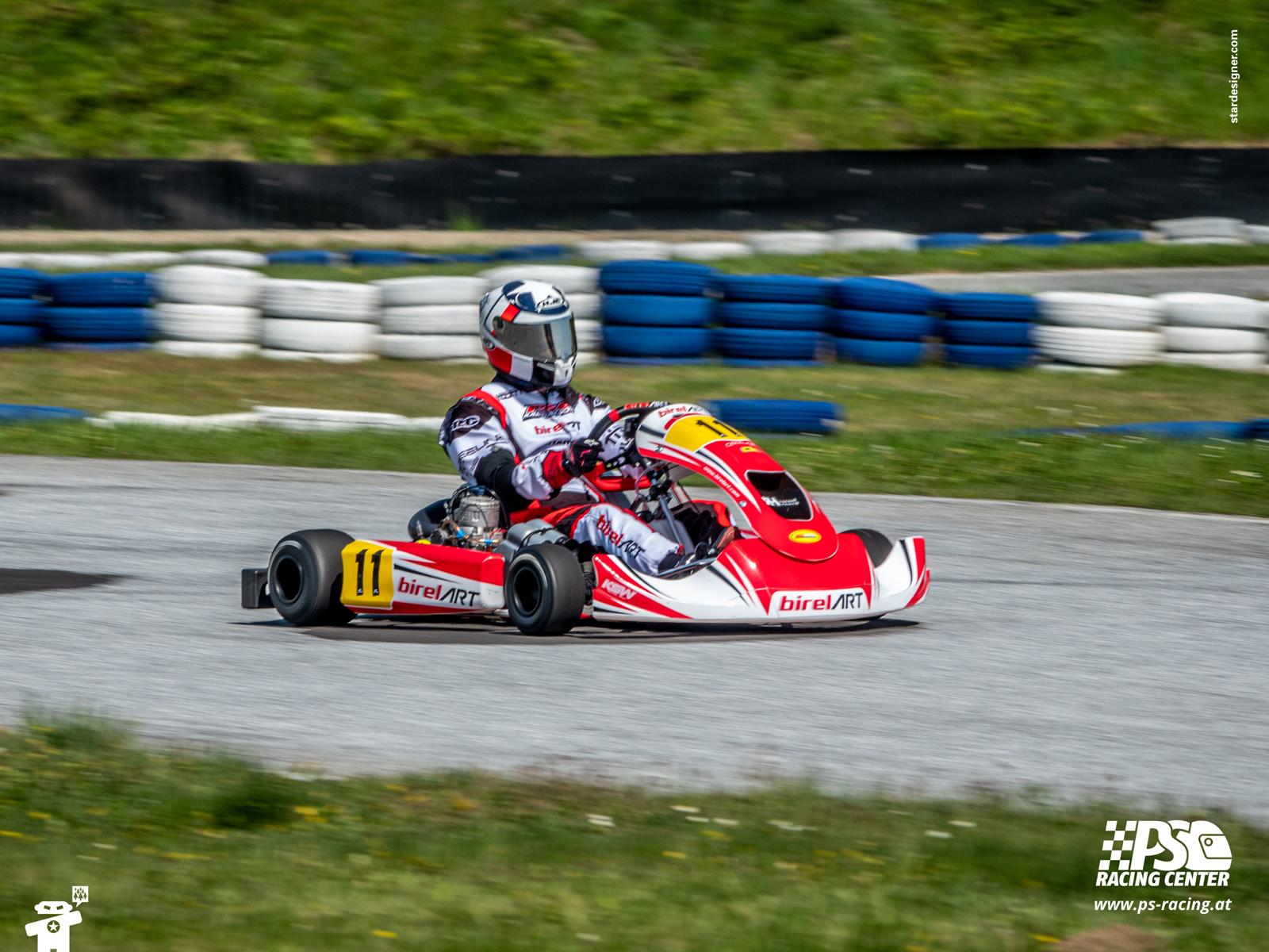 PS Racing Center - Go Kart